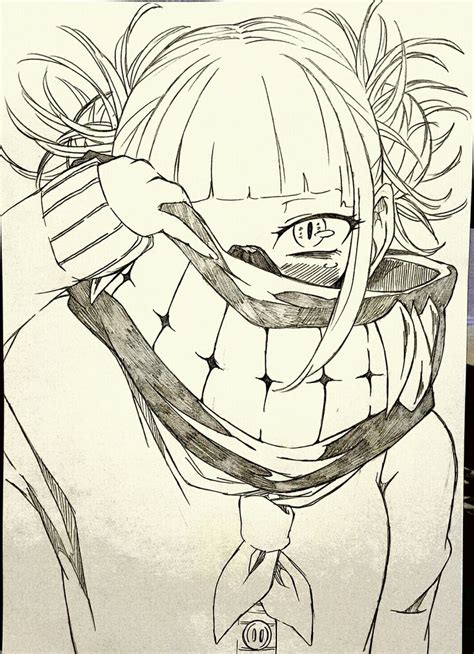Best Himiko Toga Images On Pinterest My Hero Academia Hero Arts And Heroes
