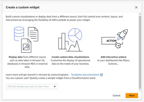 การเขียน lambda ใน custom widget บน cloudwatch dashboard developersio