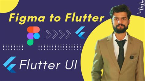 Design Flutter Ui Convert Figma To Flutter Ui Development For Your