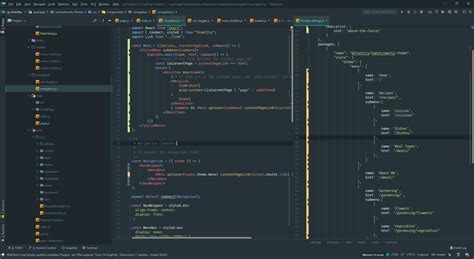 how to create sub menu 🙋get help frontity community forum