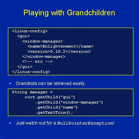 Jdom How It Works And How It Opened