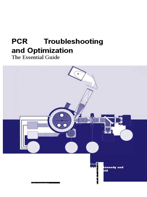 Pcr Troubleshooting And Optimization Pdf Nucleic Acid Thermodynamics Organic Acids