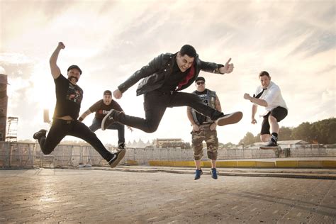 Zebrahead Announce New Album ‘brain Invaders Gig Goer