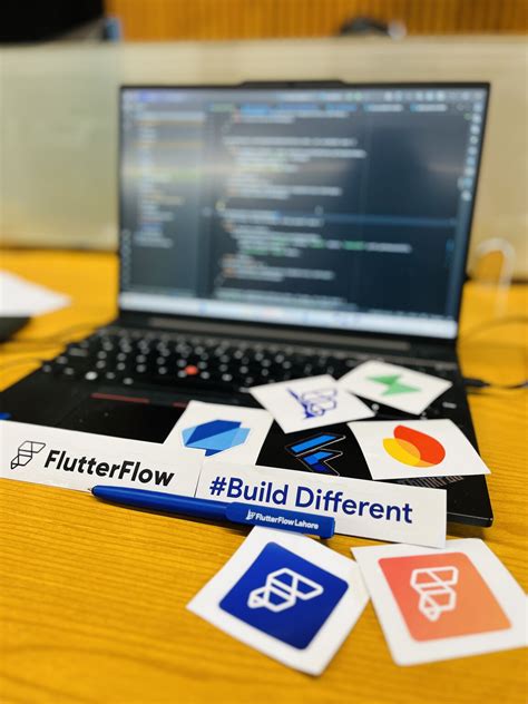 Flutter Flutterflow Techcommunity Lahore Mobiledevelopment Khawaja Mannan A