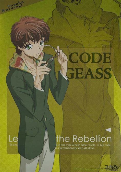 Pin On Code Geass Code Geass Anime Images Anime