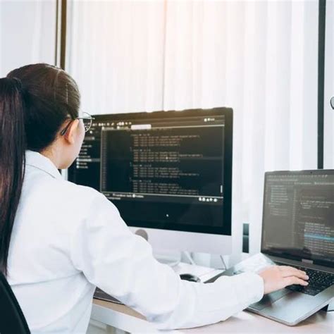 Specialist Advanced Certificate In Coding Scripting And Programing At