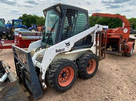 2007 Bobcat S130 For Sale Cloudstore