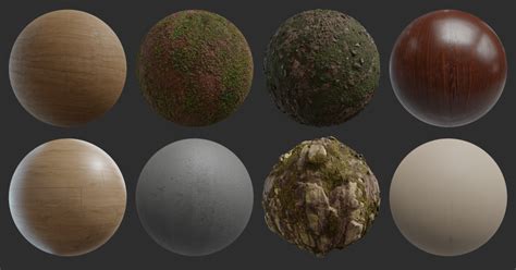 Textures • Poly Haven