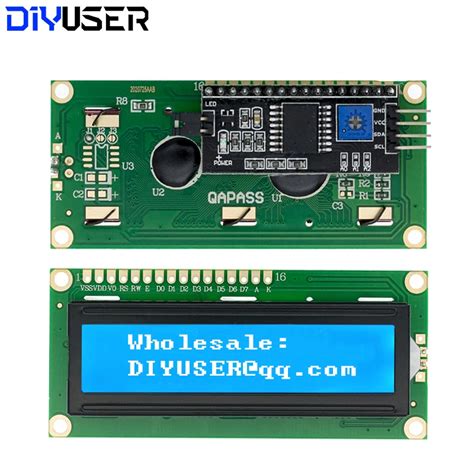 Écran Lcd 16x2 Pour Ardu37 Test Et Avis