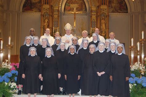Top 12 Orders Of Catholic Nuns And Sisters