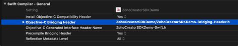 sample ios application for users zoho creator help