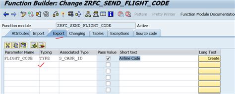 Rfc Communication Between Two Systems Use Of Predefined Rfc Destination Sapcodes