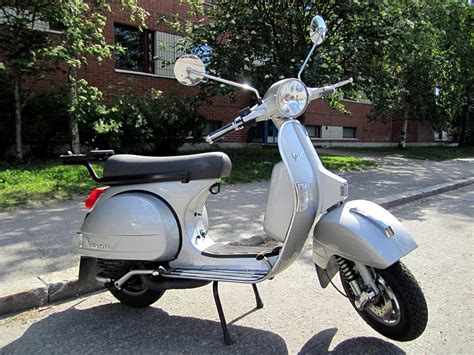 VESPA P125X specs - 1977, 1978, 1979, 1980, 1981, 1982, 1983, 1984 ...