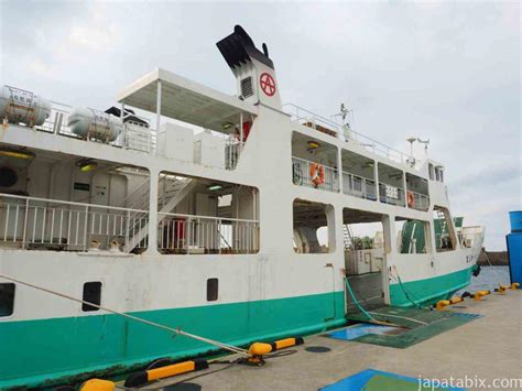 長崎の離島 2022年版第二の軍艦島 池島の炭鉱坑内体験廃墟ツアー体験記 じゃぱたびっくす