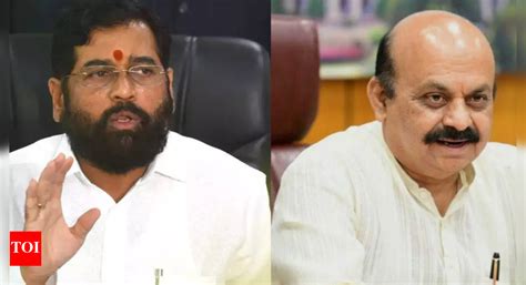 Border Dispute Uddhav Thackeray Slams Maharashtra Karnataka Cms