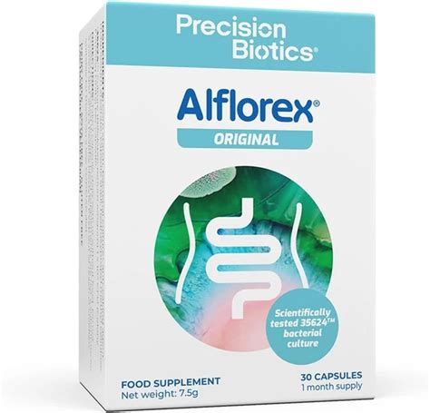 Alflorex Original Precision Biotics 30 Capsules £1973 Picclick Uk