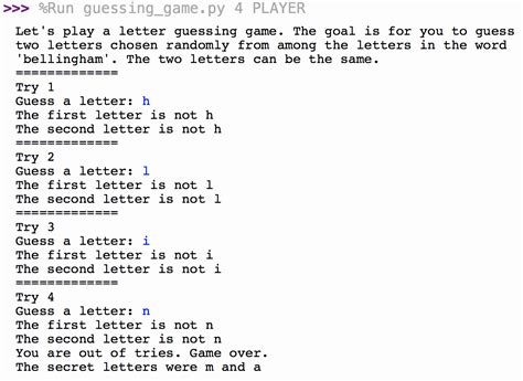 csci 141 assignment 3