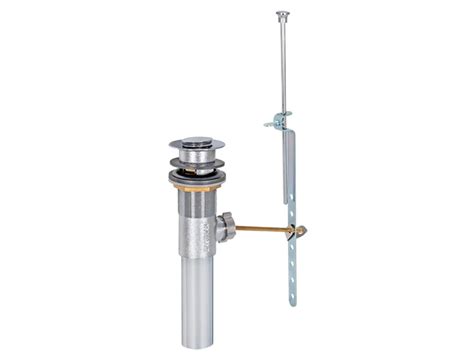 Heavy Pattern Pop Up Drain Assembly Ez Flo