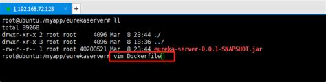 Docker部署springcloud项目config Server Docker Csdn博客