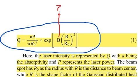 Value Of Shape Factor In The Given Equation Of Heat Flux ResearchGate