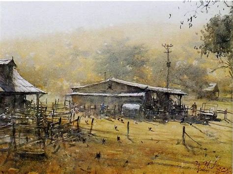 Joseph Zbukvic Watercolour Artist Part 3 Pptx