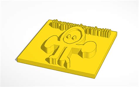 3d Design The Pancake Robot Tinkercad