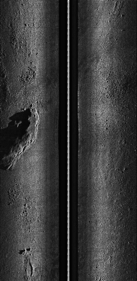 How To Analyze And Classify An Acoustic Landscape Image Acquired By A Side Sonar Researchgate