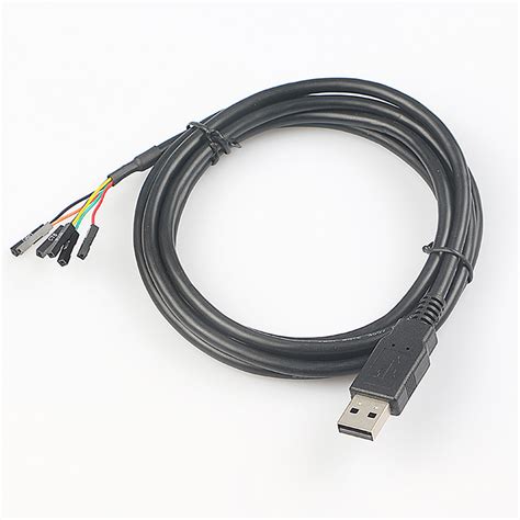 Cp Micro Usb To Uart Ttl Module Pin Serial Co Console Cable ANNXIN TECHNOLOGIES CO LTD