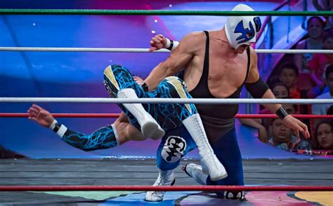Atlantis ¿por Qué El Luchador Es Conocido Como El ídolo De Los Niños