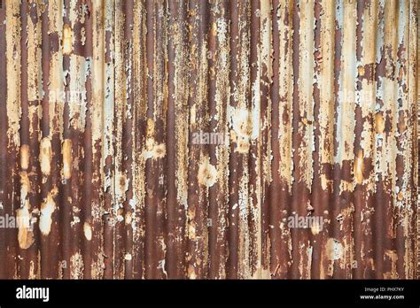 Rusty Scratchy Texture Stock Photo Alamy