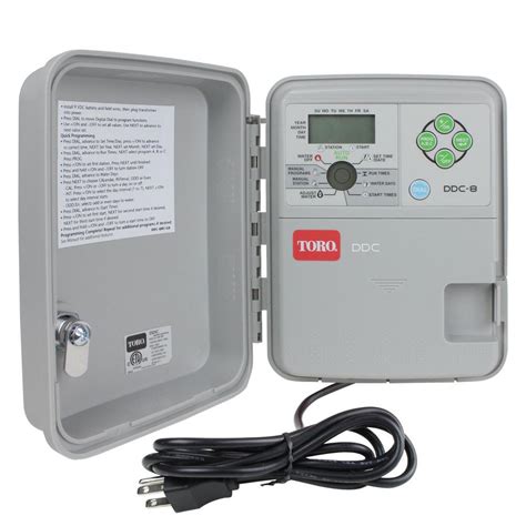 Toro Irrigation Controller