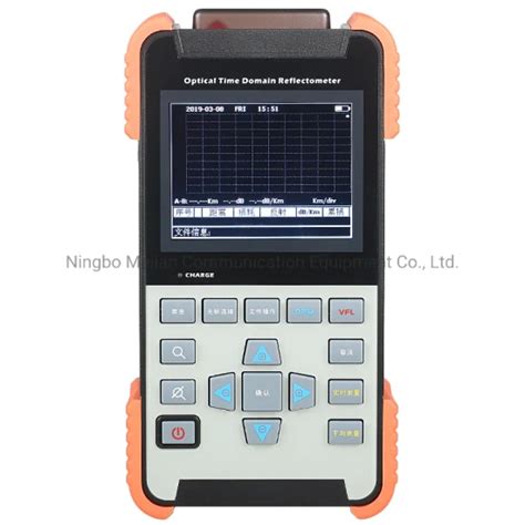 Optical Time Domain Reflectometer For Optical Fiber Optic Otdr Fault