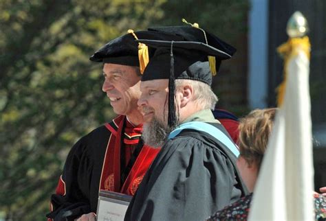 Photos From Eastern Nazarene Colleges 2023 Graduation Ceremony