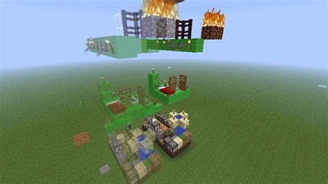 Minecraft Schematica для