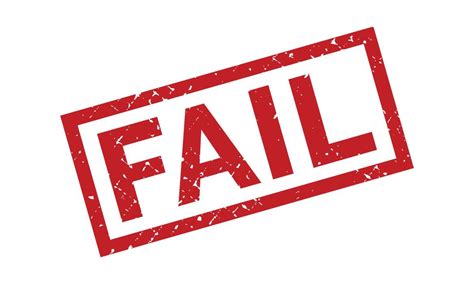 Pass Fail Vector Art Icons And Graphics For Free Download