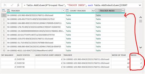 Custom Column Based In Aggregated Data After Group Microsoft Fabric Community
