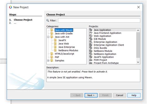 apache netbeans incubating 11 0 features