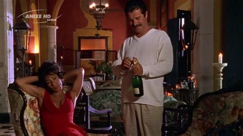 Nackte Andrea Eckert In Klinik Unter Palmen