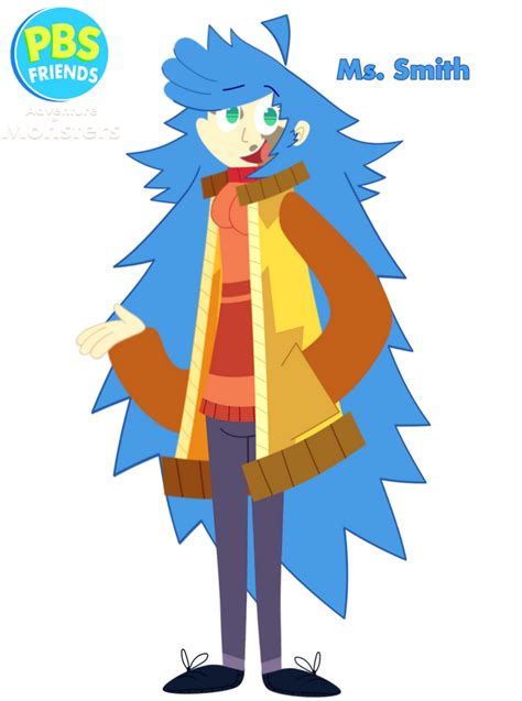 Ms Smith By Jaylagadiestory On Deviantart