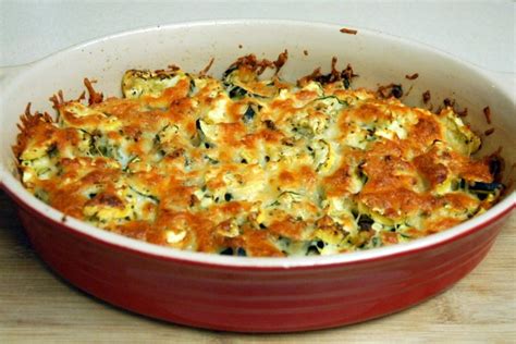 What To Do With All The Zucchini This Summer Cheesy Zucchini Squash Bake Baked Squash