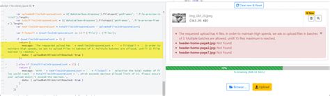Allow Two Different Max File Count Checks · Issue 1461 · Kartik Vbootstrap Fileinput · Github