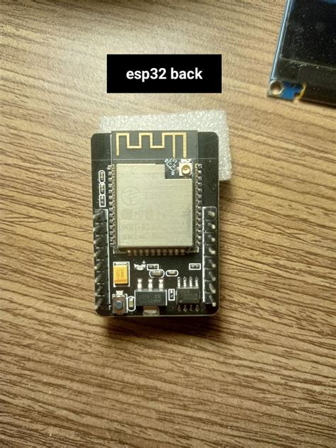 How To Connect Esp8266 Or Esp32 Cam To Oled 096 Resp8266