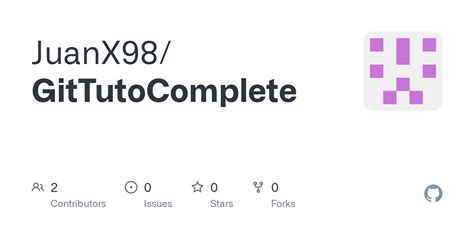 Github Juanx98gittutocomplete