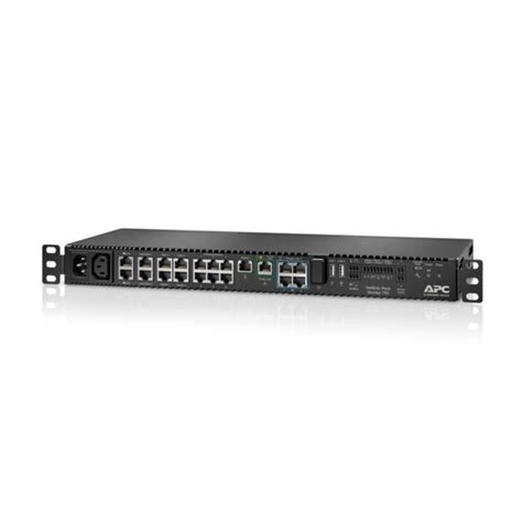 Apc Netbotz Rack Monitor 750 Nasa D O O