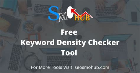 100 Free Keyword Density Checker Tool