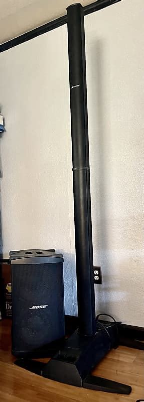 Bose L1 Pro32 Portable Line Array System With Sub2 Powered Reverb