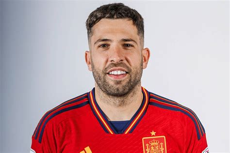 Selección Española Jordi Alba Sobre La Relación De Ferran Torres Con