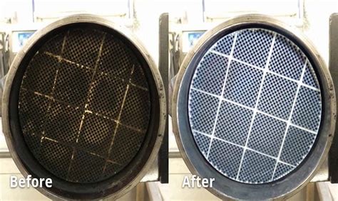 Does DPF Cleaning Really Work Engine Carbon DPF Solutions Australia