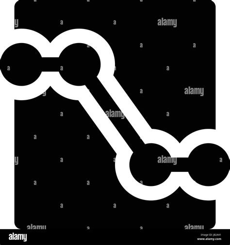Line Chart Variation Stock Vector Image And Art Alamy