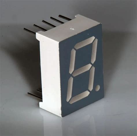 10 Mm Ca 7 Segment Led Display Modules At ₹ 5piece In New Delhi Id